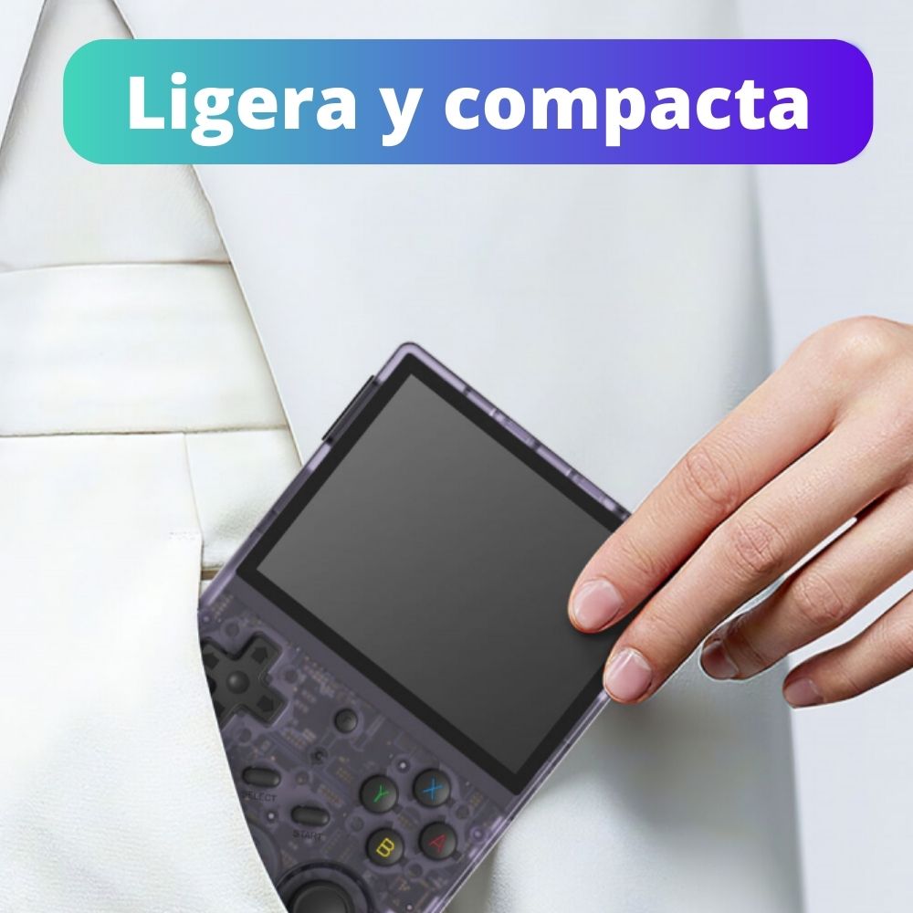 Anbernic RG353VS – Bowoll